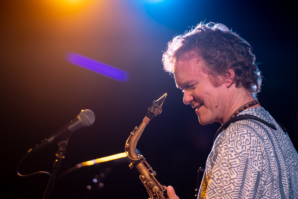 Photo Gallery - Pat Mallinger